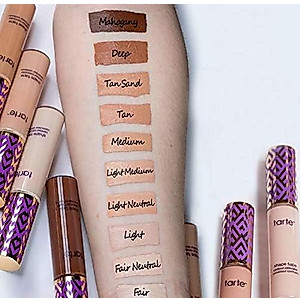 Tarte Cosmetics Shape Tape Concealer Light Sand - Full Size