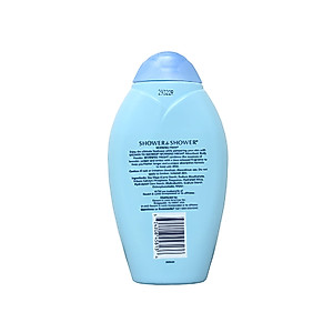 Shower to Shower Absorbent Body Powder, Morning Fresh with Lavender, 13-Ounce Bottles (Pack of 4)