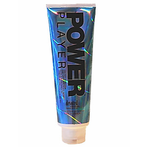 Devoted Creations Power Player Bronzing Tanning Lotion, 9 oz.