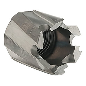 Hougen 11085 RotaCut Hole Cutter Master Kit - Fractional 21 Piece, 1/4 to 3/4" Cutter Diameter, 1/4" Cutting Depth