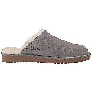 Koolaburra by UGG Women's SONELE Slipper, Wild Dove, 9
