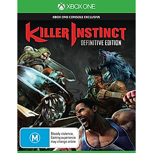 Killer Instinct Definitive Edition (Xbox One)