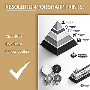 NUCALA (1Toner+1Drum) 2-Pack Black 106R04346 Toner & 101R00664 Drum Compatible Replacement for Xerox B205 B215 B210 Printer