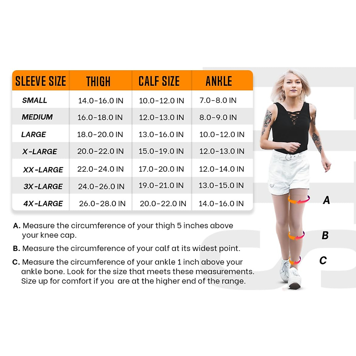 Doc Miller Thigh High Open Toe Compression Stockings 20-30mmHg for Varicose Veins, Pregnancy Support Open Toe Thigh High Compression Socks for Women and Men - 1 Pair Black XX-Large