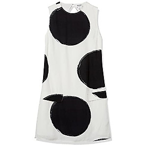 The Drop Women's Polka Dot Mini Shift Dress by @paige_desorbo, S
