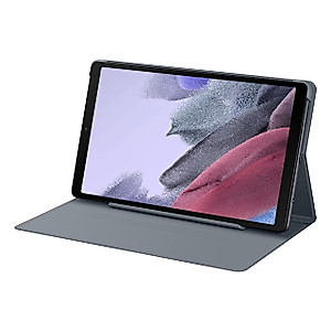 SAMSUNG Tab A7 Lite Bookcover Dark Gray