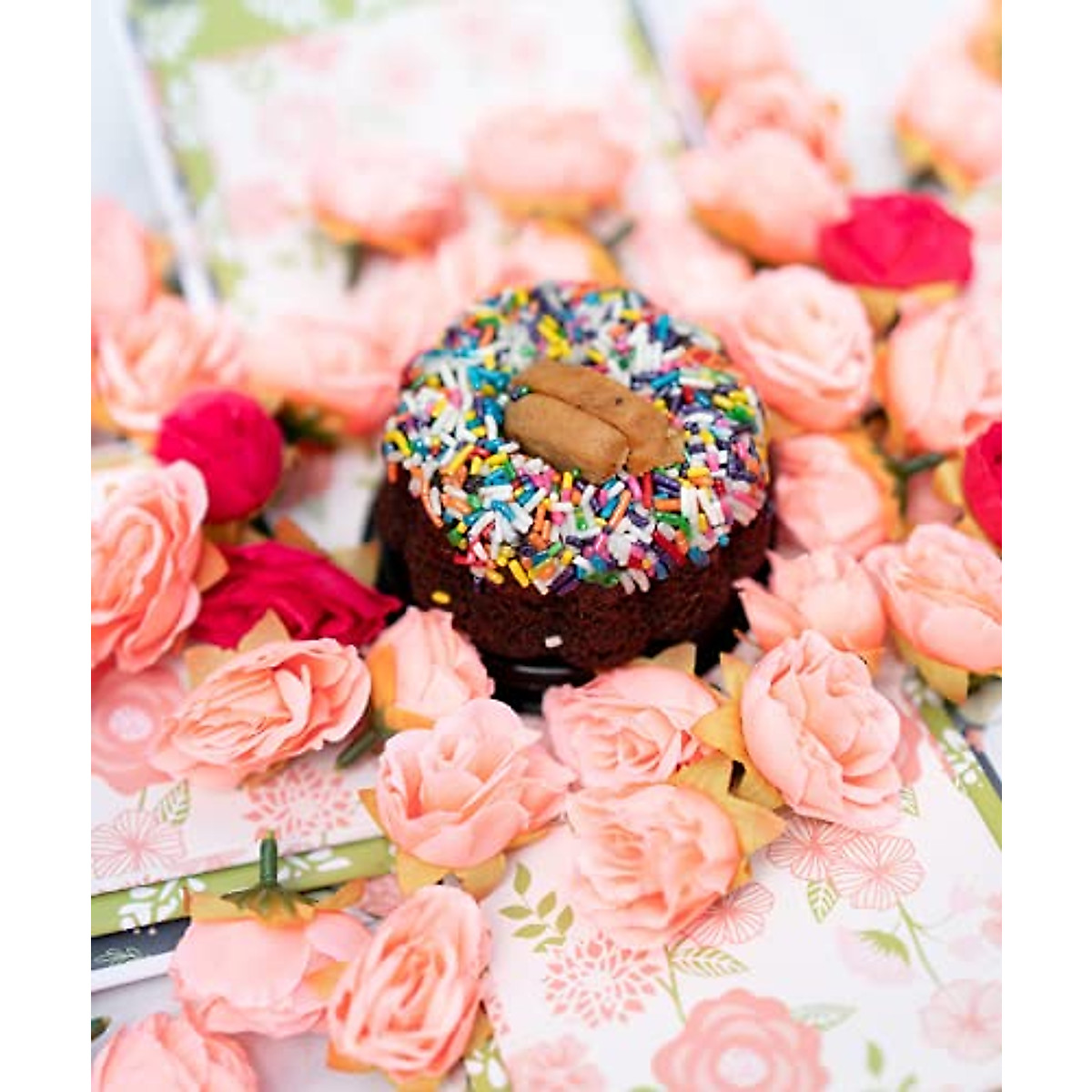 Send a Cake Explosion Box Gift with Flying Butterfly Surprise- Birthday, Holiday, Special Occasion – Birthday Treat for Women, Men, Adults, Kids