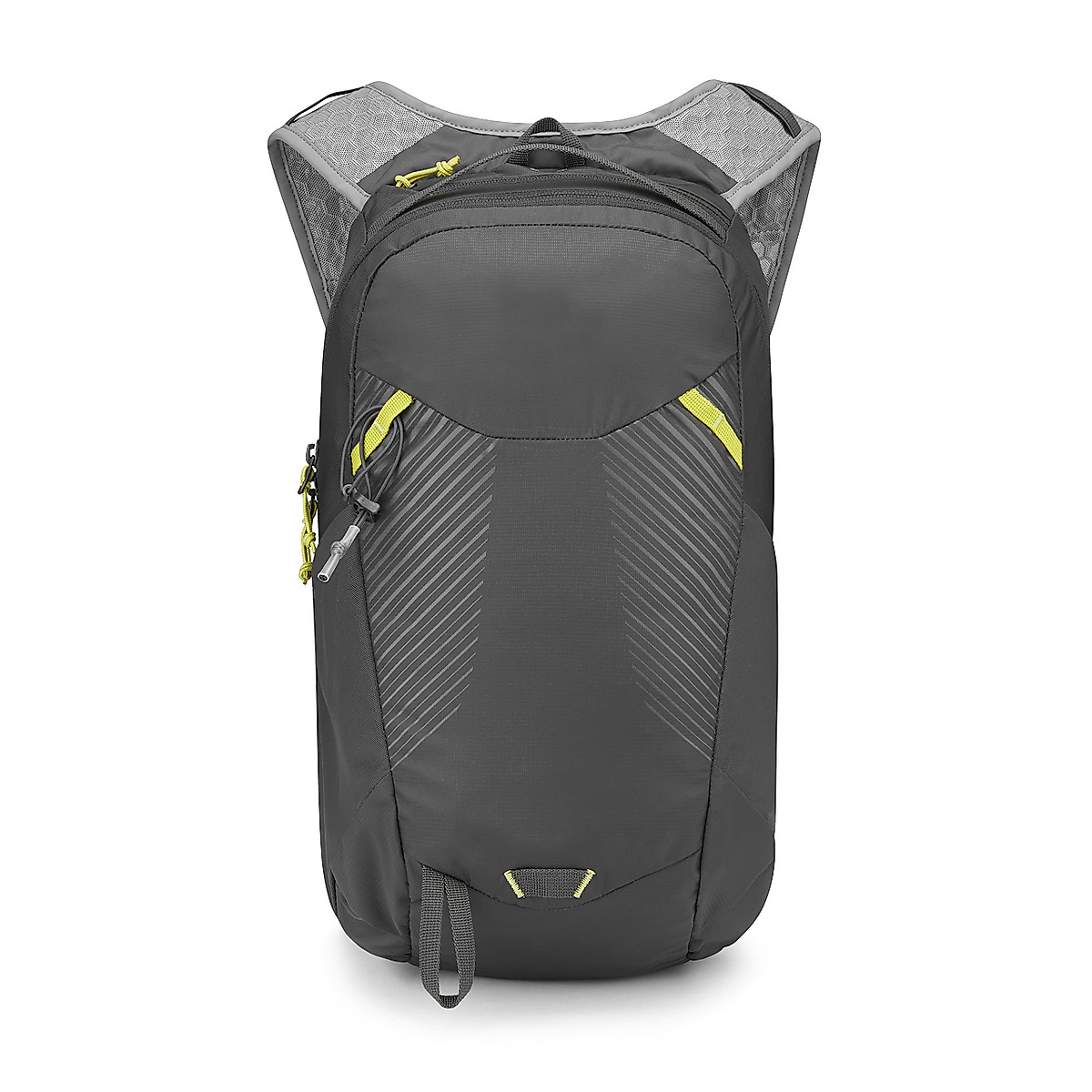 RAB Aeon LT Series Backpack for Hiking and Outdoors, Aeon LT 12 Liter, Anthracite