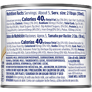Nestle Carnation, Evaporated Milk, 5 oz (Pack of 1)