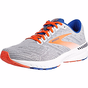 Brooks Ravenna 11 Grey/Cherry/Mazarine 9 D (M)