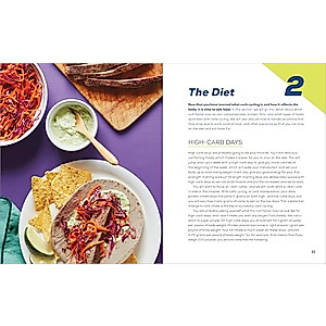 Carb Cycling for Beginners: Recipes and Exercises to Lose Weight and Build Muscle