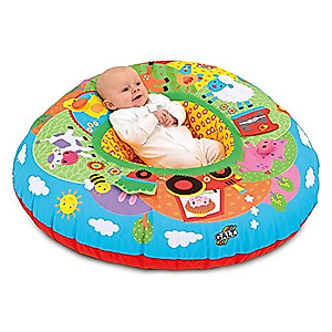 Galt Toys, Playnest - Farm, Baby Activity Center & Floor Seat, Ages 0 Months Plus