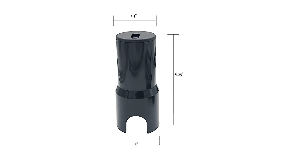 4 Pack Swimming Pool Deck Jet Water Sprayers for Elegant Water Arcs