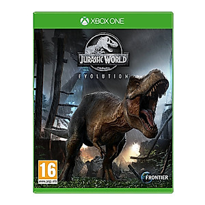 Jurassic World Evolution (Xbox One)
