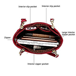 Mia K Collection Shoulder Handbag for Women: Vegan Leather Satchel-Tote Bag, Top-Handle Purse, Ladies Pocketbook Mustard