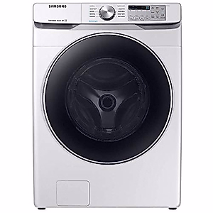 Samsung WF45T6200AW 4.5 Cu. Ft. White Front Load Washer