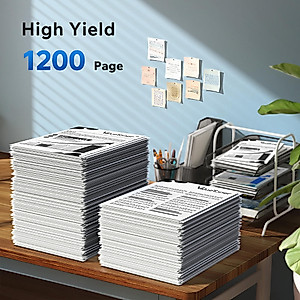 Valuetoner Compatible Toner Cartridge Replacement for HP 94A Toner Cartridge Black CF294A for Pro MFP M118dw,M148dw, M148fdw, M148, M118 Printer (Black, 4-Pack)