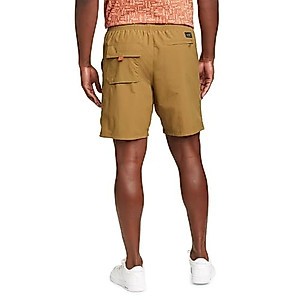 Eddie Bauer Men's Floatilla 2.0 Shorts, Bronze, Large