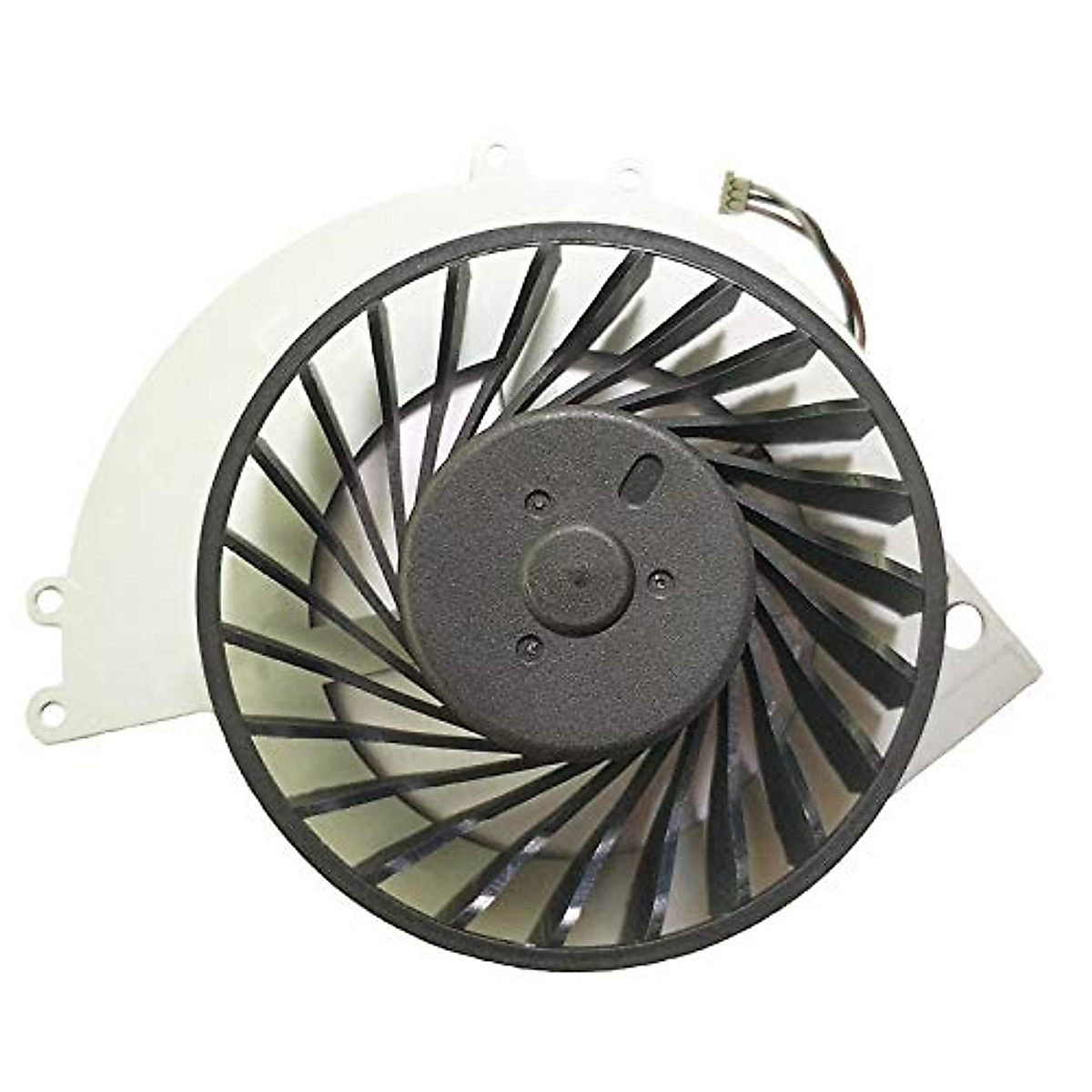 HUANMEFANG New Internal Cooling Fan Compatible with Sony PS4 Fan ps4 CUH-1001A CUH-11XX CUH-1000 CUH-1000AB01 CUH-1200AB02 1115A 1115B 500GB Part's Number : KSB0912HE Fan