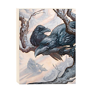 Da Vinci Pro Resist-Grip Textured Gesso 2"" Panel (Single) 18x24"" - 4 Pack