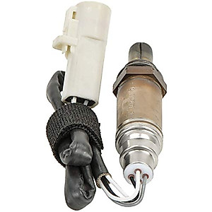 Bosch 15718 Premium Original Equipment Oxygen Sensor - Compatible With Select 1989-16 Ford, Jaguar, Lincoln, Mazda, Mercury