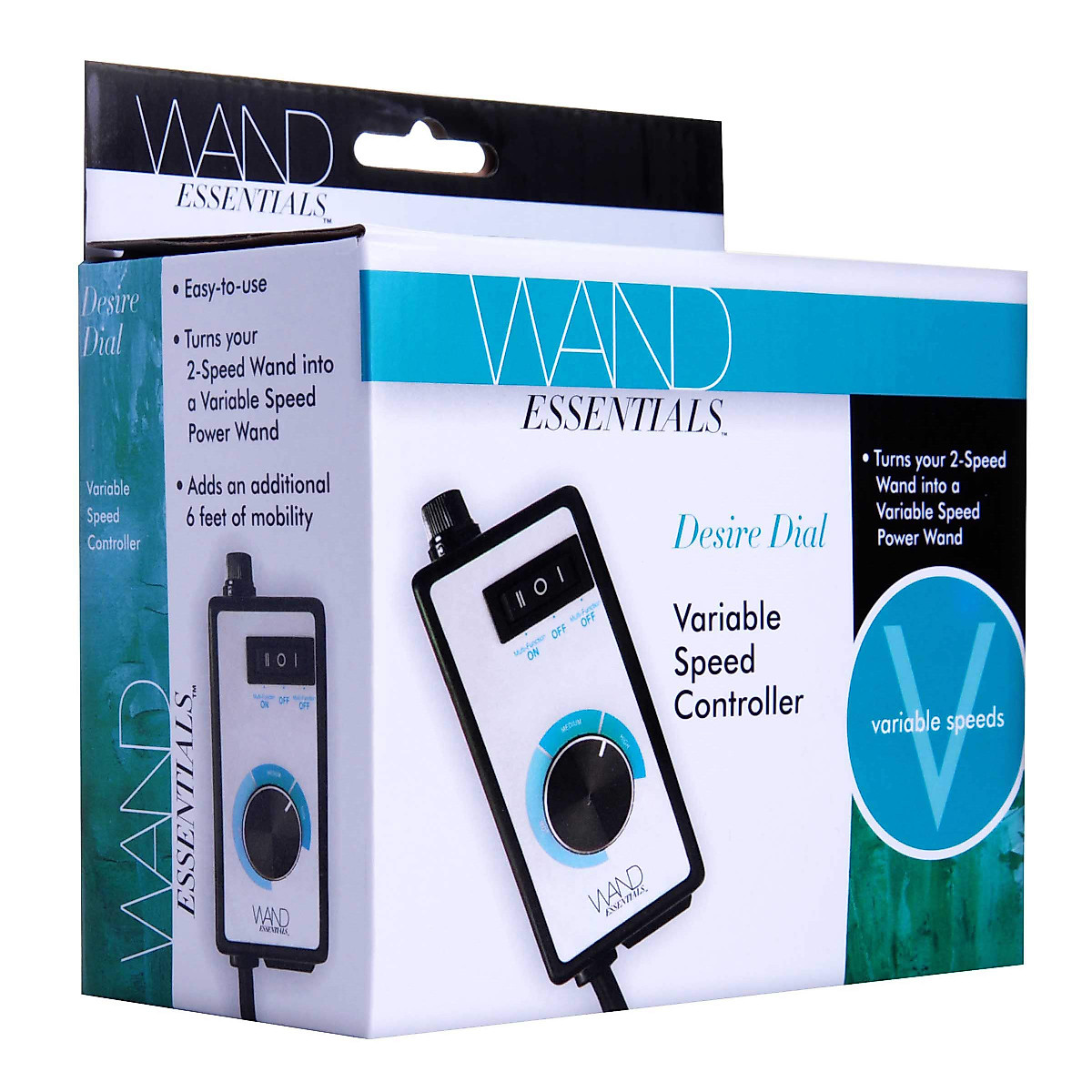 Wand Massager Speed Controller for Hitachi Wand