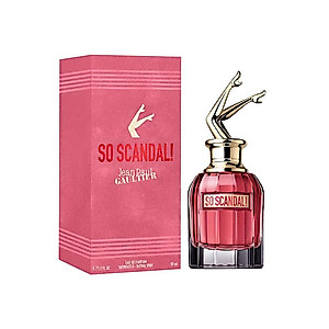 Jean Paul Gaultier So Scandal Eau De Parfum Spray for Women, 1.7 Ounce