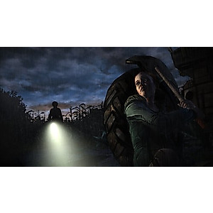 The Walking Dead The Complete First Season, PS4