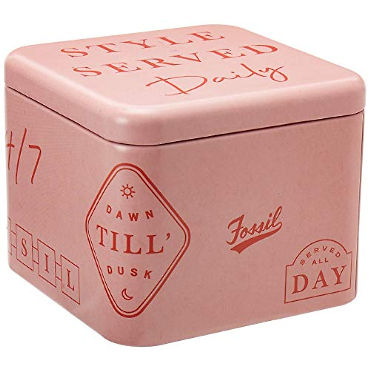 Fossil Men's Bronson Quartz Stainless Steel Chronograph Watch, Color: Black (Model: FS5712)