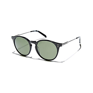 Dragon Men's Hype Lumalens Black 100% UV Sunglasses
