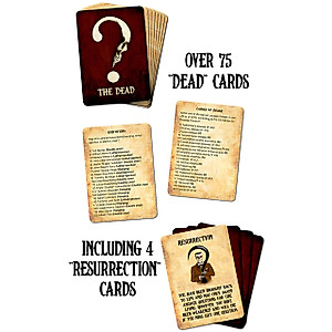 Death by Trivia - A Party Game with A Killer Twist