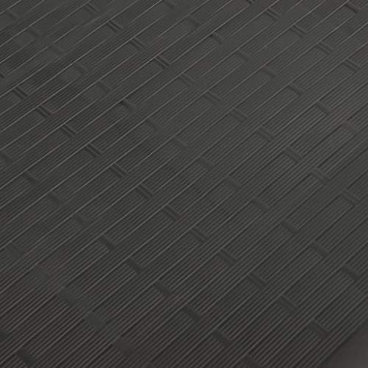 INLIFE 77 Gallon Garden Storage Box Outdoor Cushion Deck Patio Storage Chest Storing Pillow Tool Box Blanket Indoor Interior Container 44.9"x18.5"x23.6"(Anthracite)