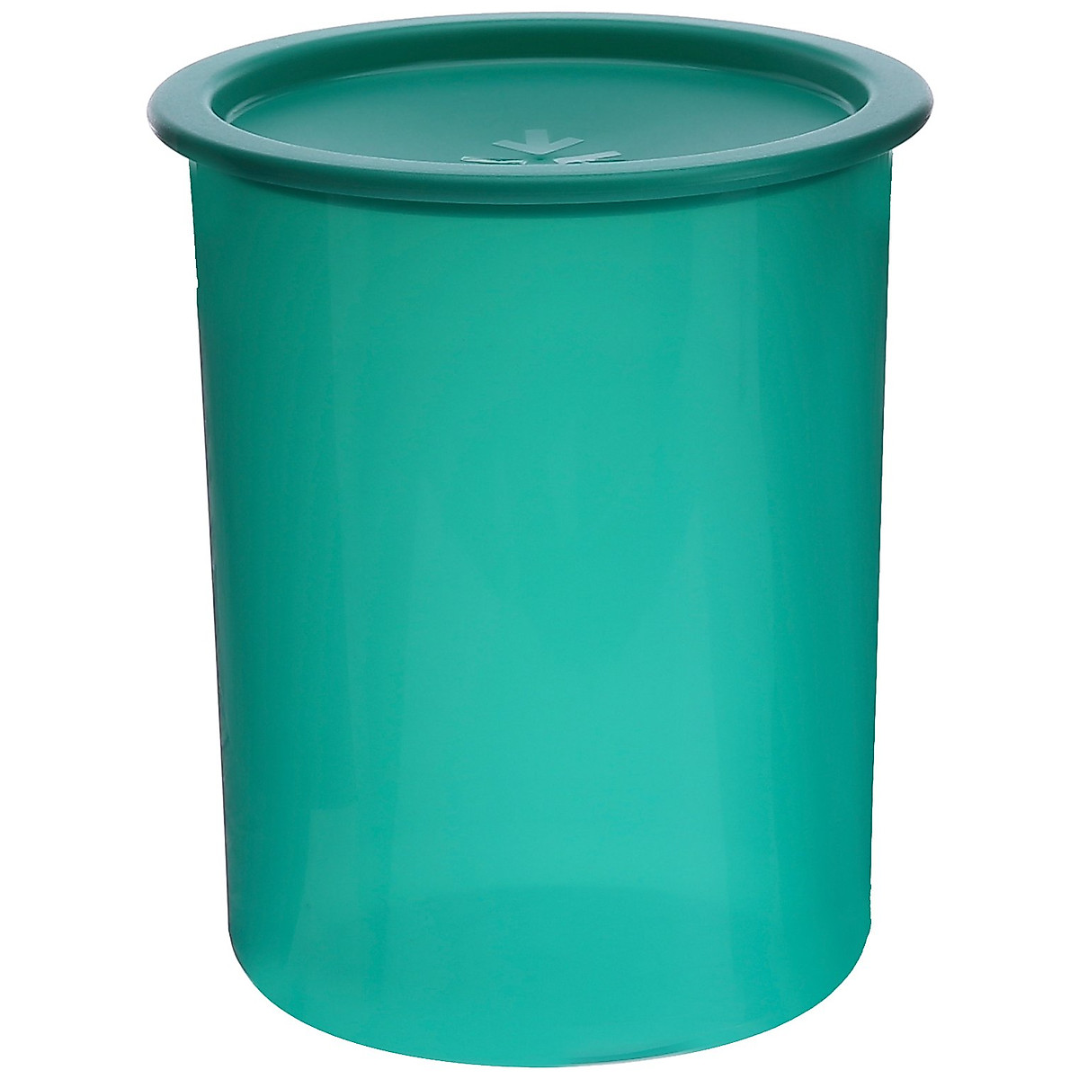 Tupperware One Touch Junior Canister, 1.3 Litres