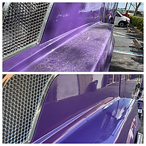 Wash Chems Pro 50 Touchless Car Wash Detergent Soap Concentrate No Brushing, Commercial Grade Professional Auto Foam Cleaner Also Great for Trucks & Tractors