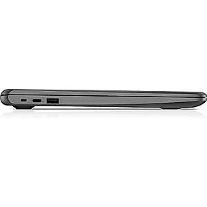 HP Chromebook 14A G5 Laptop 14" HD 1366 x 768 AMD A4-9120C Processor AMD Radeon R4 Graphics 4GB DDR4 RAM 32GB eMMC 1.6 GHz Chrome OS Wi-Fi Bluetooth Natural Silver (Renewed)