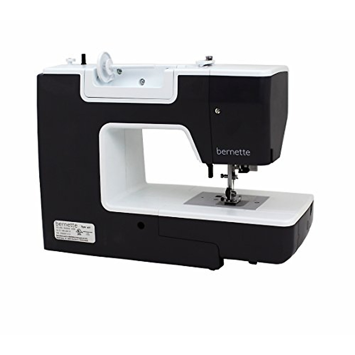 Bernette 37 Swiss Design Computerized Sewing Machine with Bonus Bundle