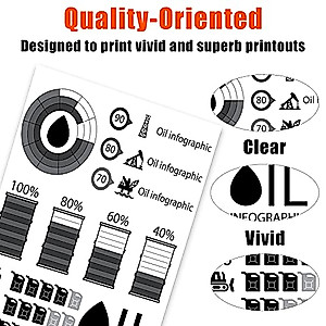 Mah 1-Pack High Yield TN315BK Toner TN-315BK Cartridge TN 315 Black Replacement for Brother