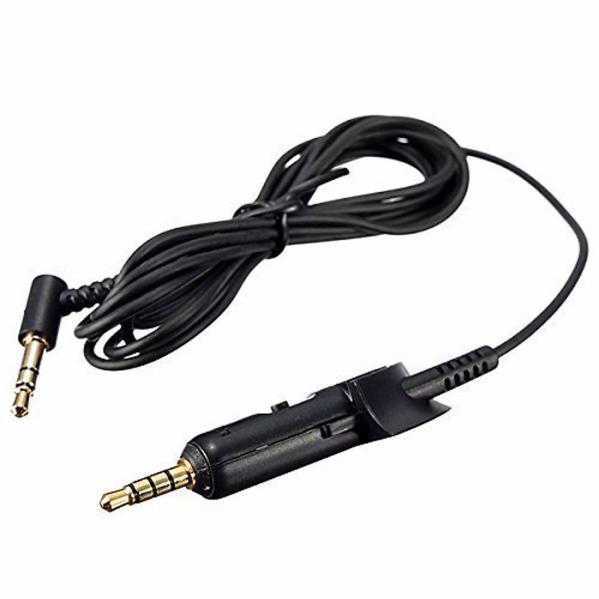 Replacement Headphone Audio Cable Cord Adapter for Bose QuietComfort QC15 QC 15 Headphones (Standard)