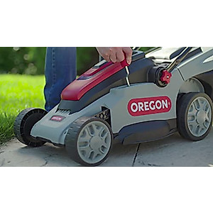 Oregon Cordless LM300 Lawn Mower - Tool Only