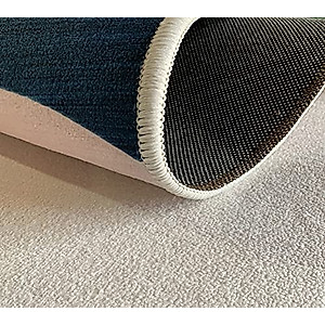 Irregular Shaped Modern Emerald Green Area Rug for Living Room Dining Room Playroom Bedroom Soft Fluffy Rug Extra Large Indoor Outdoor Carpet 5x7ft