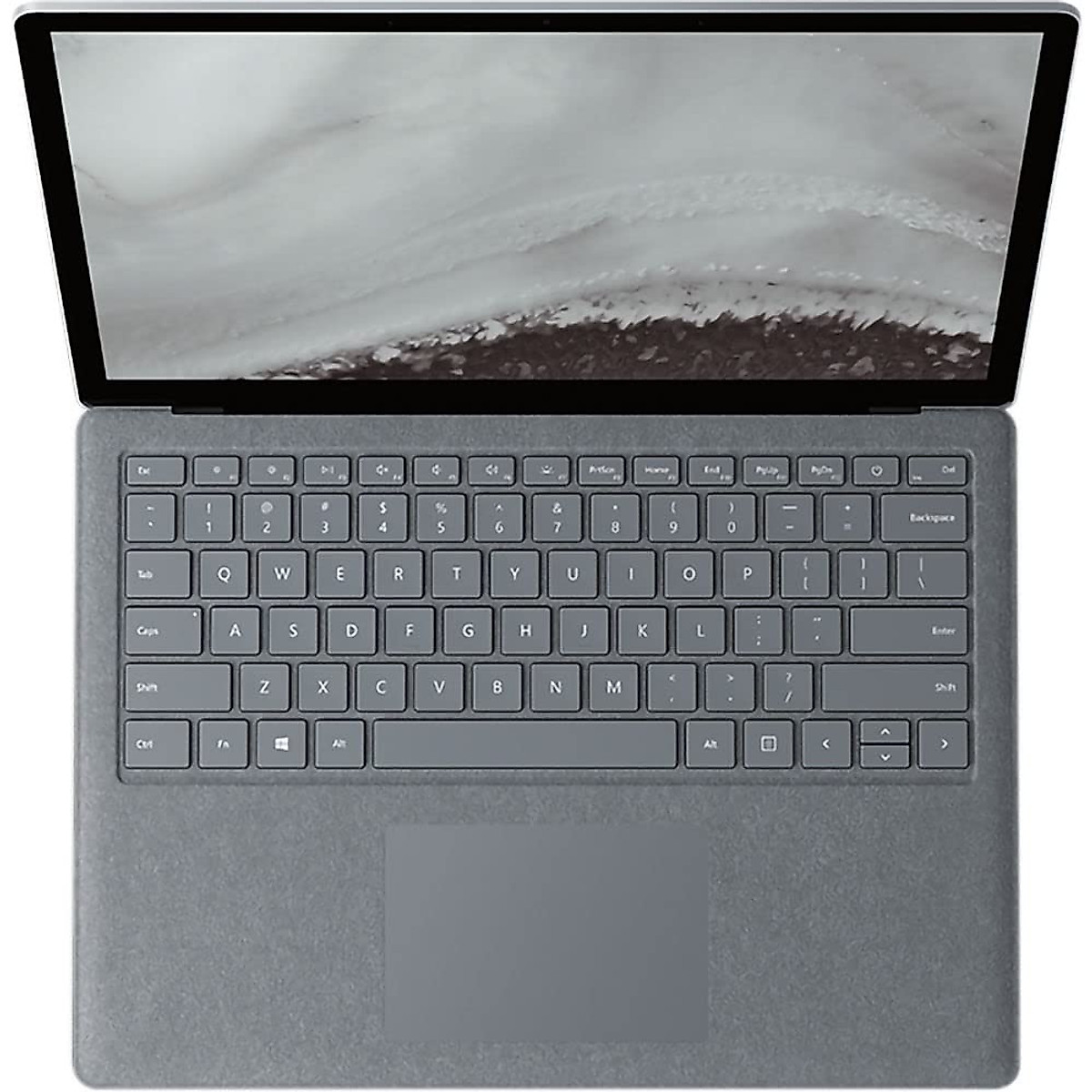 Microsoft Surface Laptop 2 LUH-00001, Intel Core i5-8250U, 8GB RAM, 128GB SSD, Windows 10 Home 64Bit (Renewed)