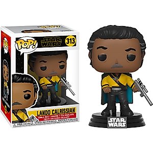 Funko Pop! Star Wars: Episode 9, Rise of Skywalker - Lando Calrissian