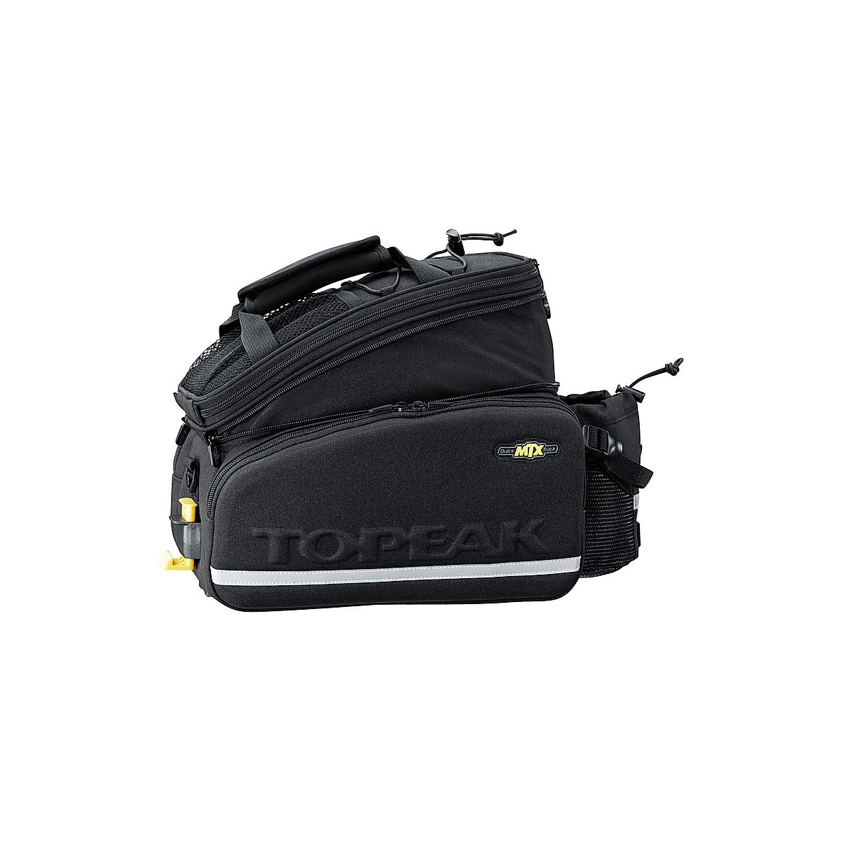 Topeak 63009648 MTX Trunk Bag Dx W/Bottle Holder Compatible With UTV