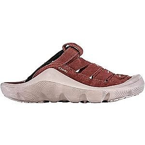Oboz Women's Whakata Town Slide, Port, 9