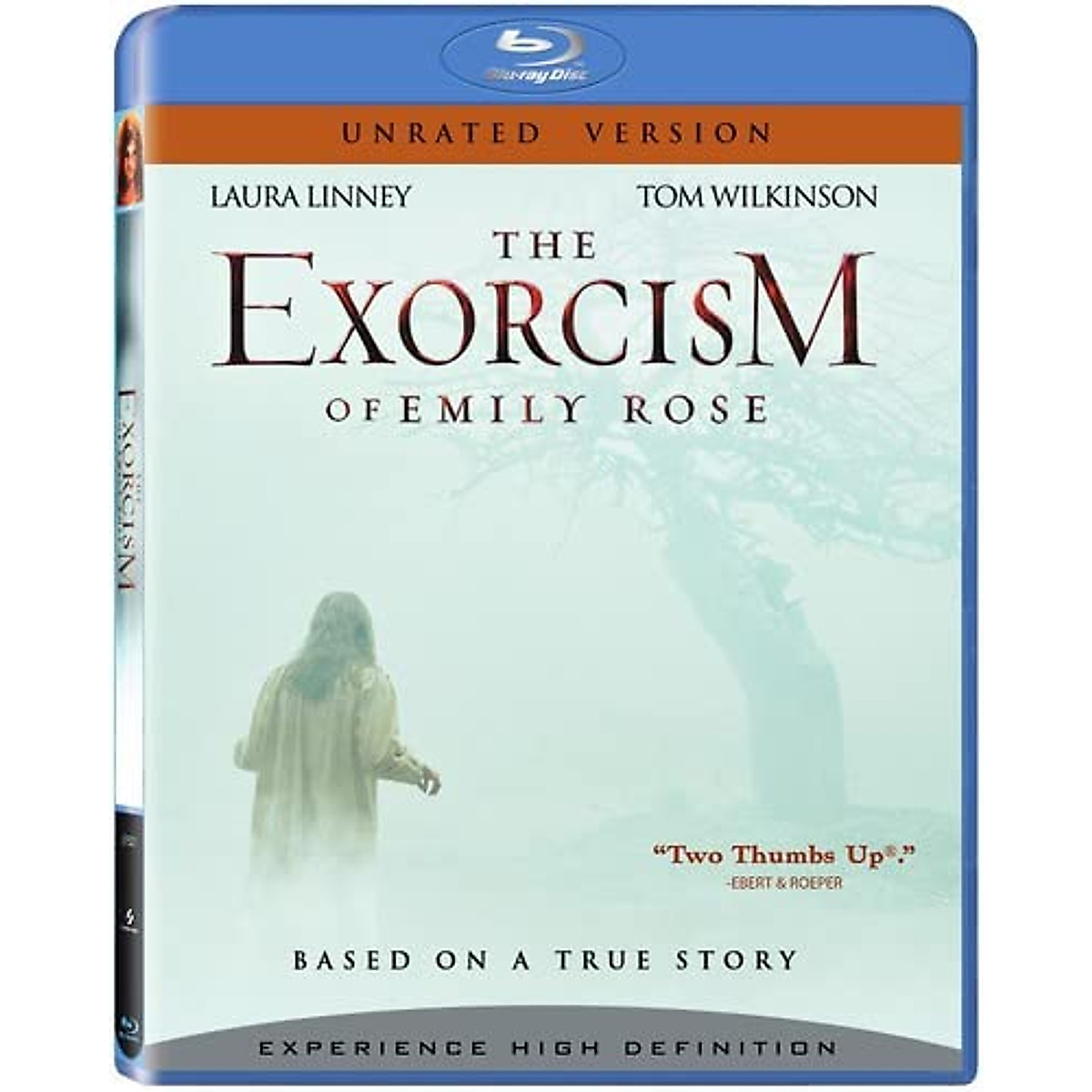 The Exorcism of Emily Rose (+ BD Live) [Blu-ray]