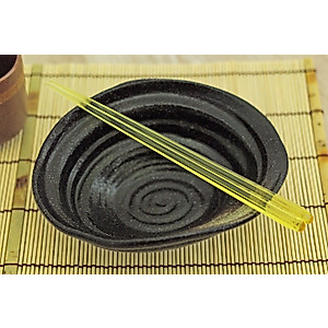 Aoba 593256 Clear Chopsticks 5P Light