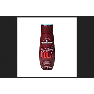 SODAMIX BLK CHERRY COLA