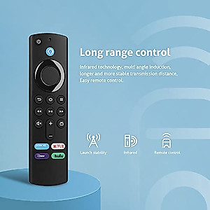 Replacement Voice Remote 3rd Gen Replacement Remote Control