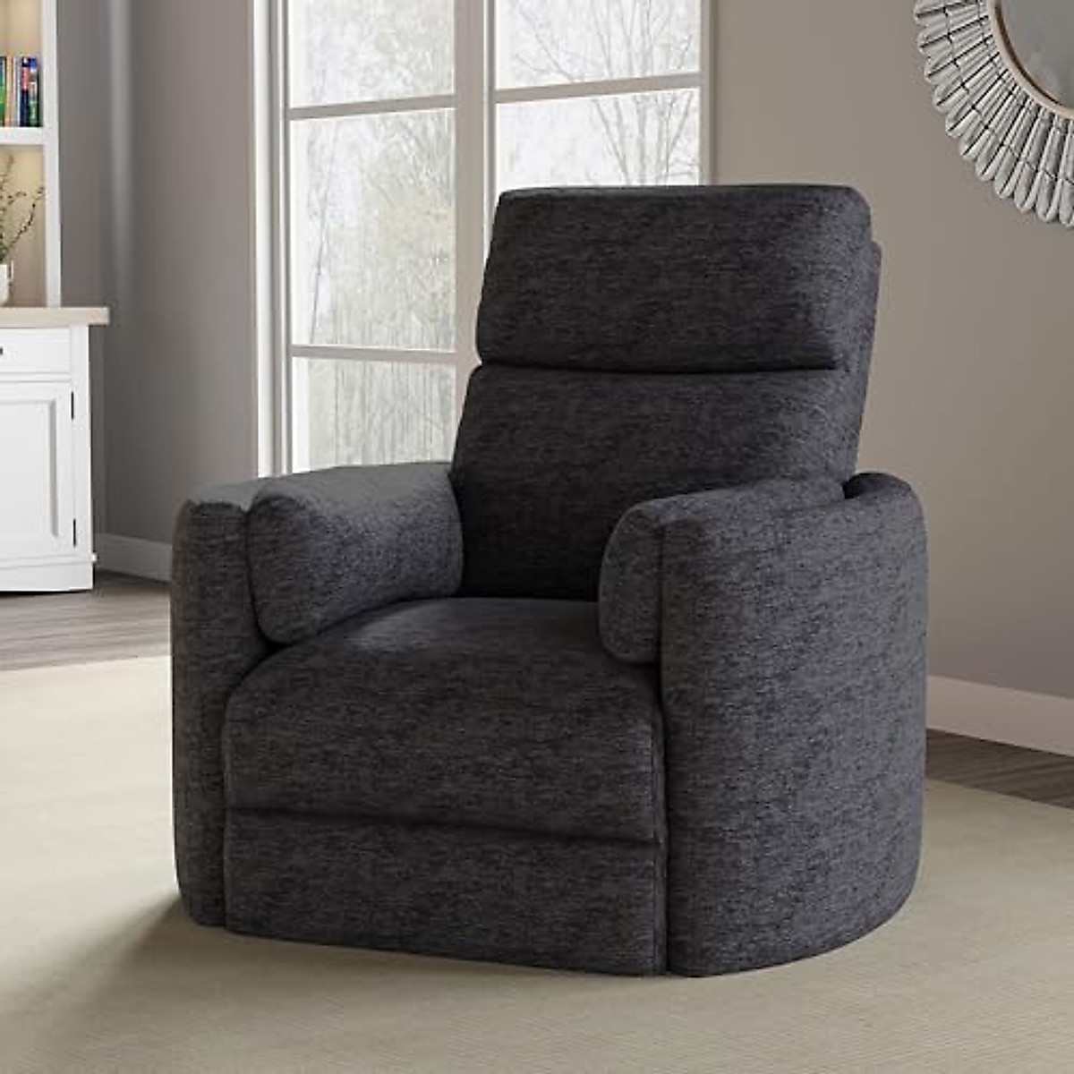 Parker Living Radius - Mediterranean Power Swivel Glider Recliner