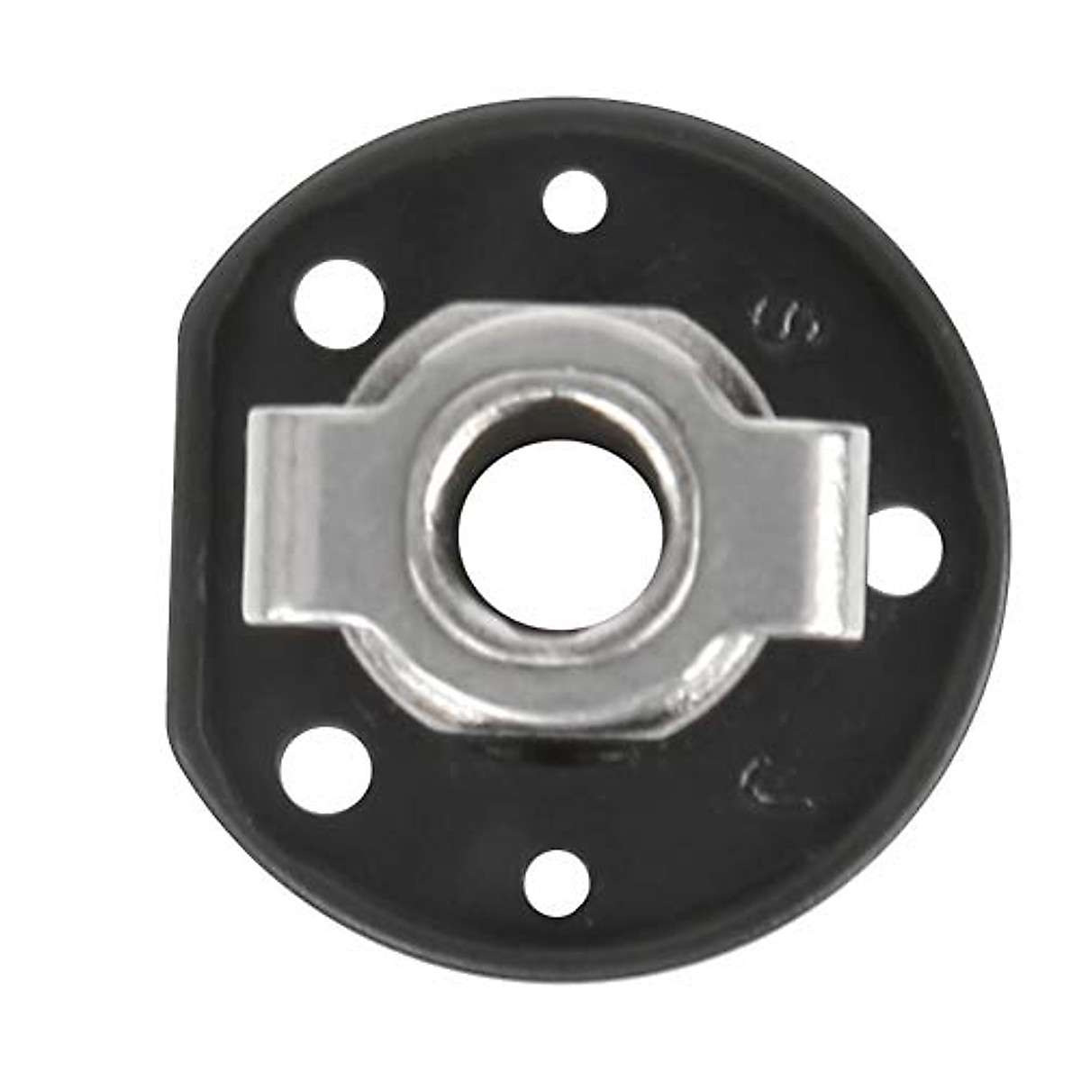 VGEBY Rear Arm Shaft Drone Rear Arm Shaft Replacement Parts Silver Metal Maintain Accessory Compatible with Mavic Mini Sportinggoods Model Aircraft Accessories